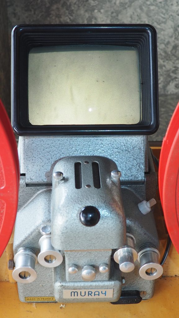 La visionneuse Muray Luxe: - cinesub71